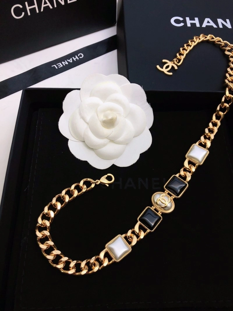 1:1 copy Chanel Necklaces