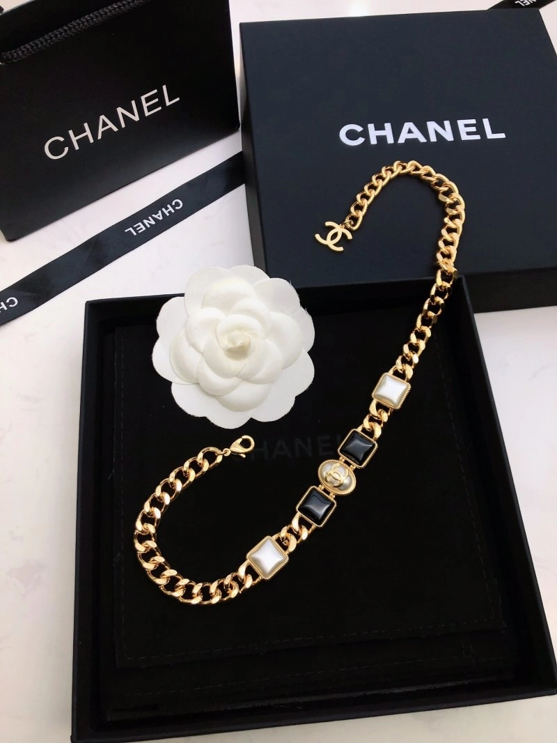 1:1 copy Chanel Necklaces