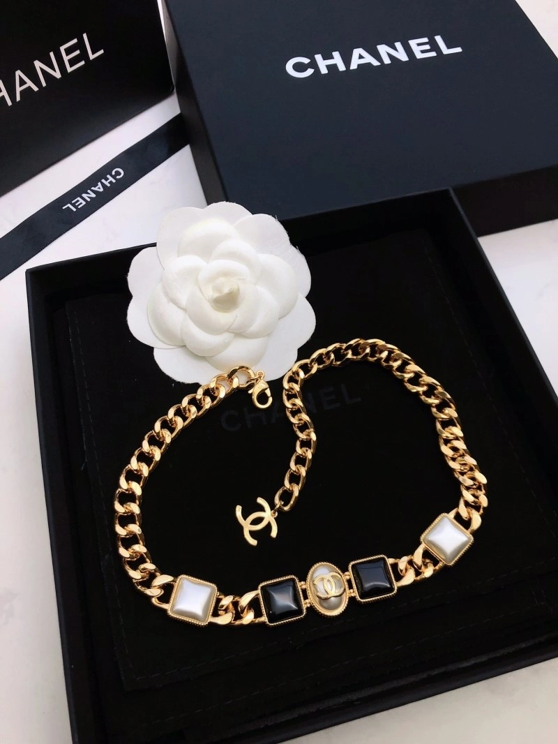 1:1 copy Chanel Necklaces