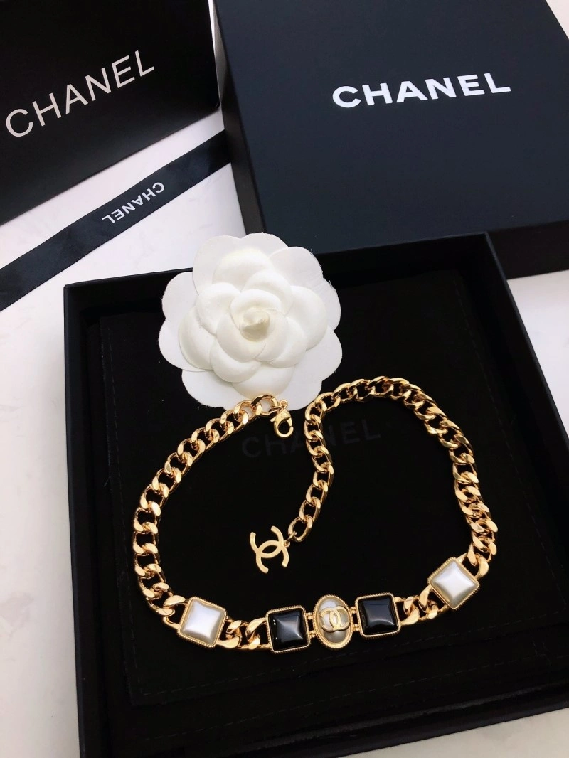1:1 copy Chanel Necklaces