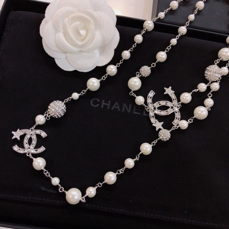 Genuine Chanel Necklaces