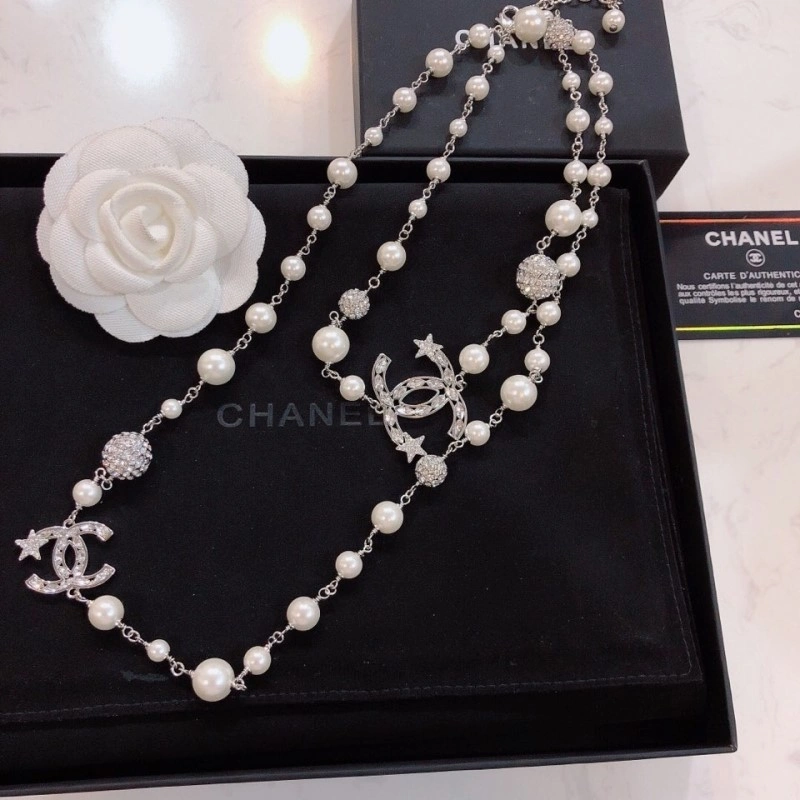 Genuine Chanel Necklaces