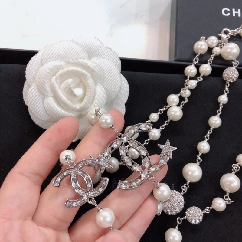 Genuine Chanel Necklaces