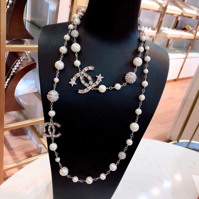 Genuine Chanel Necklaces