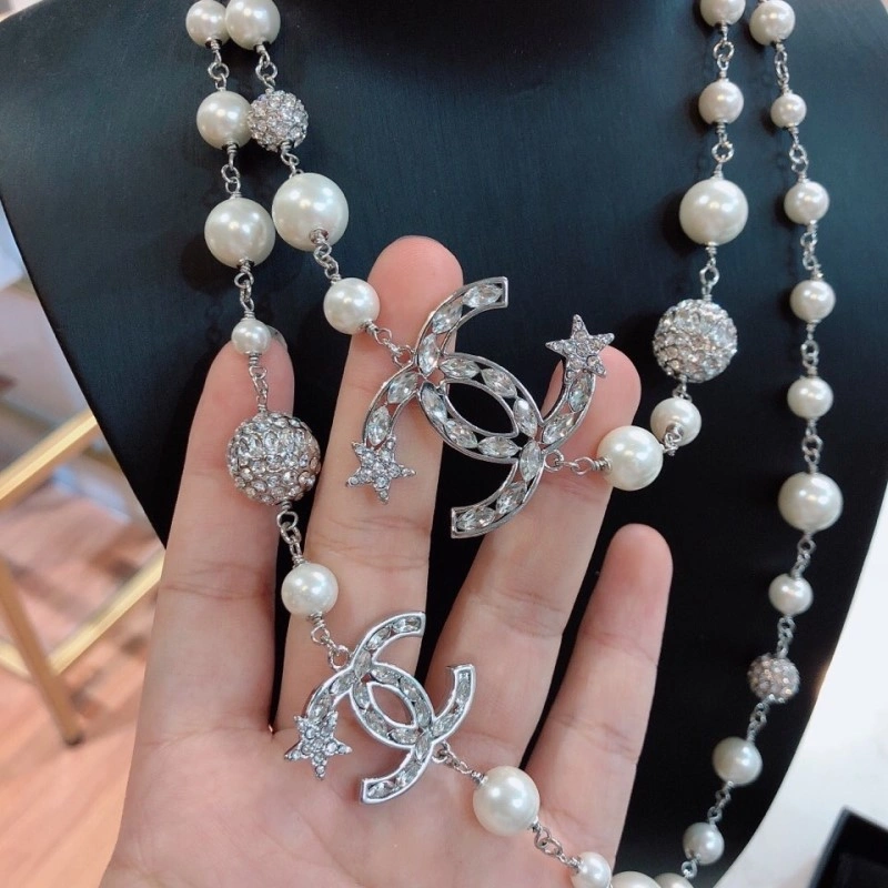 Genuine Chanel Necklaces