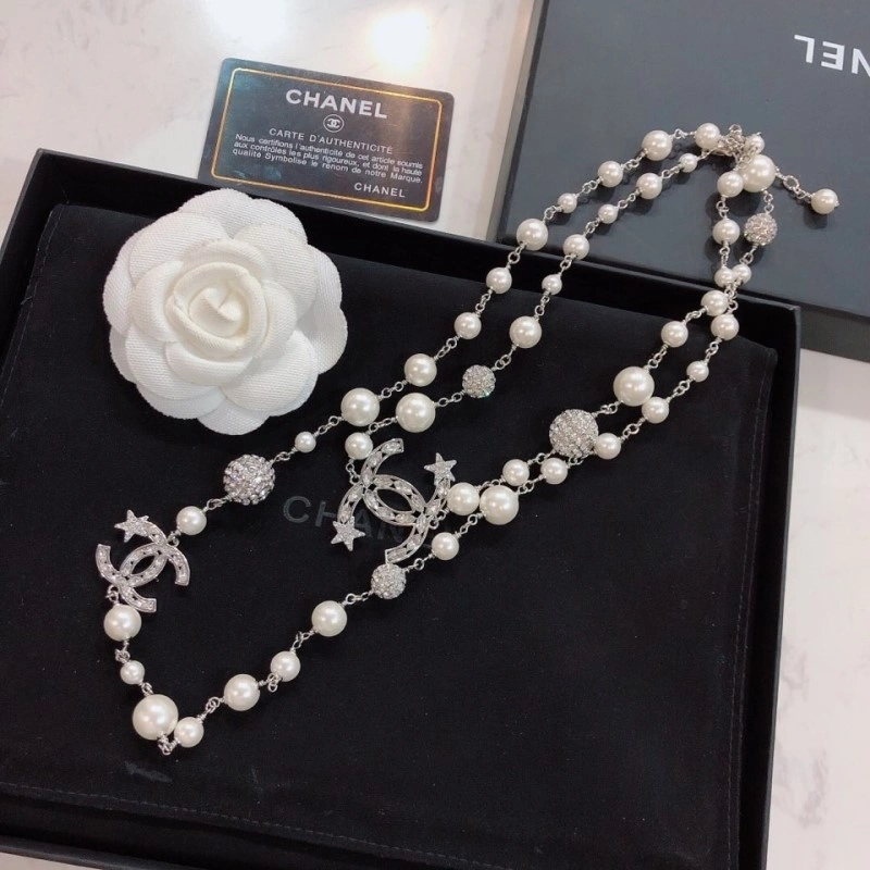 Genuine Chanel Necklaces