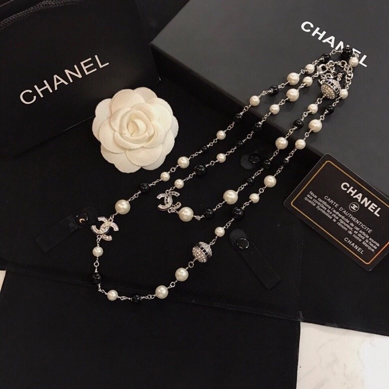 Affordable Chanel Necklaces