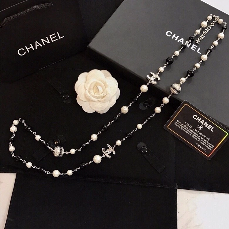 Affordable Chanel Necklaces