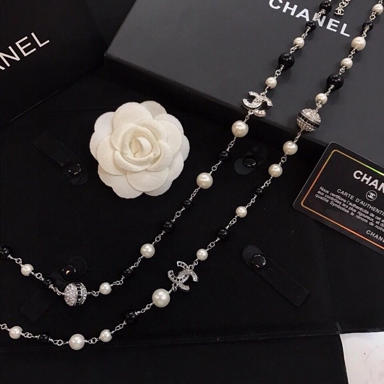 Affordable Chanel Necklaces
