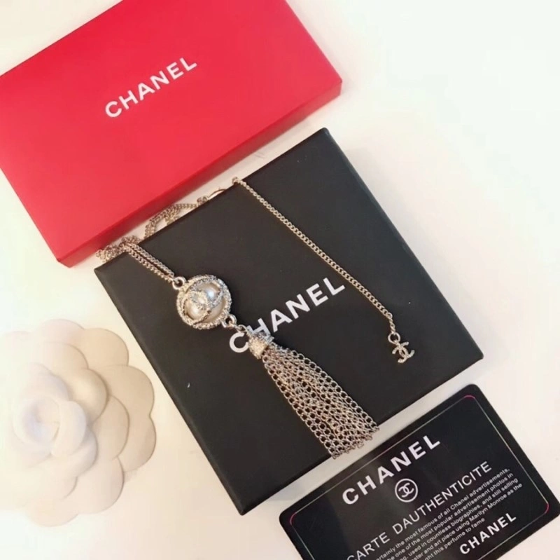 Chanel Necklaces