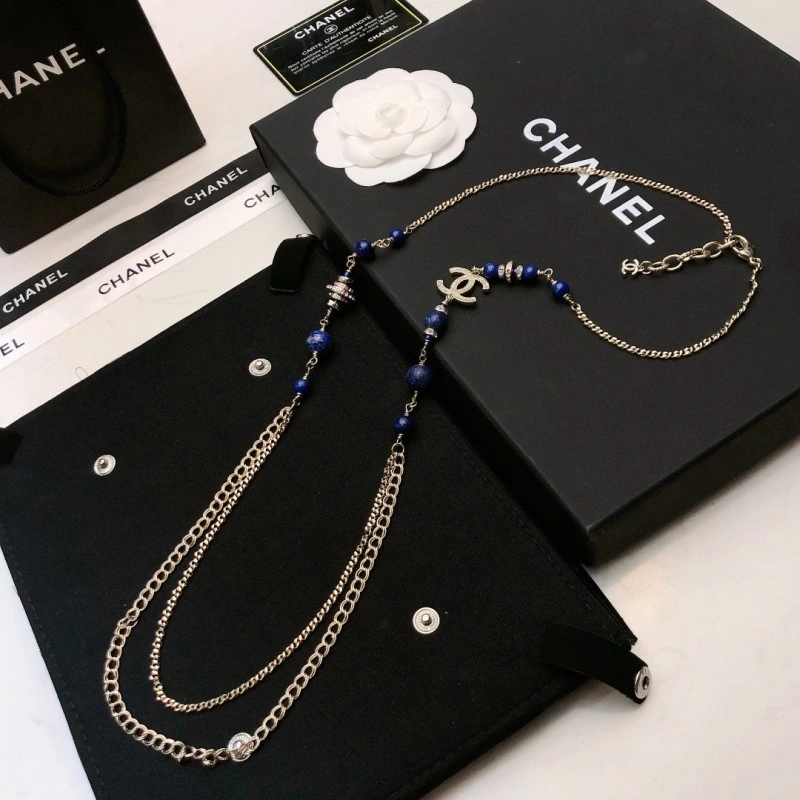 Budget-friendly Chanel Necklaces