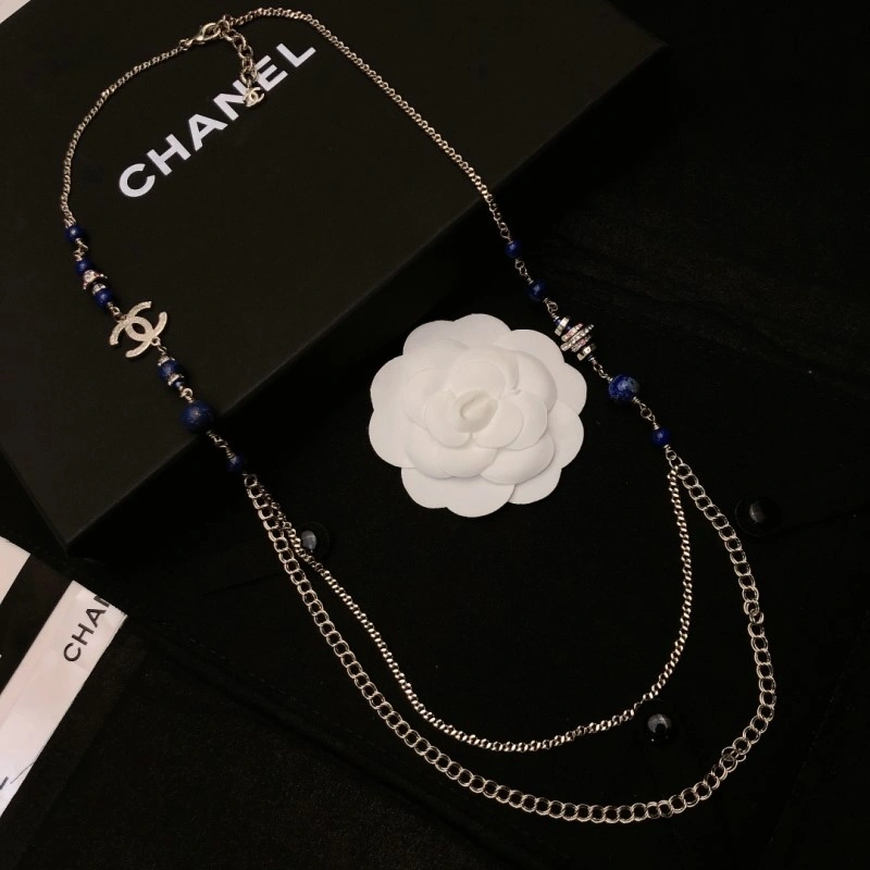 Budget-friendly Chanel Necklaces