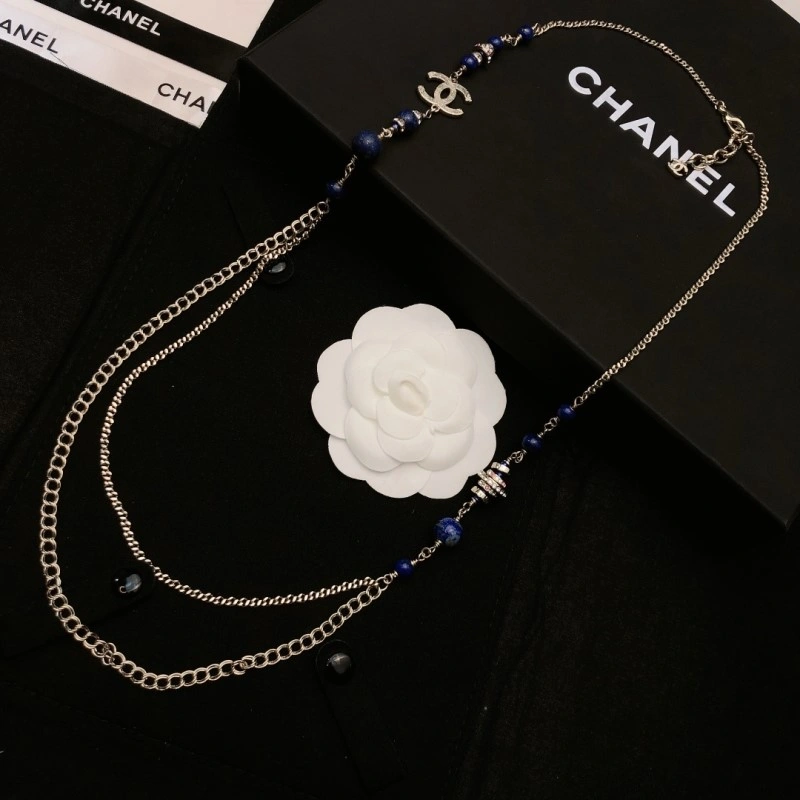 Budget-friendly Chanel Necklaces