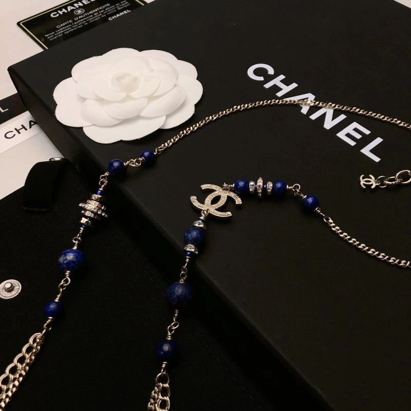 Budget-friendly Chanel Necklaces