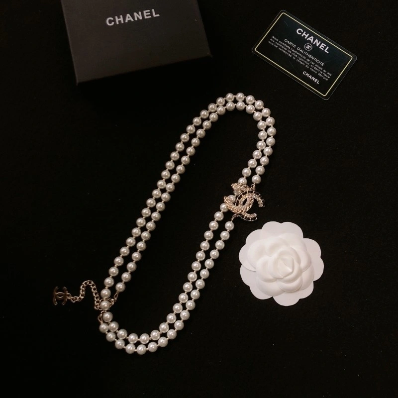 Chanel Necklaces