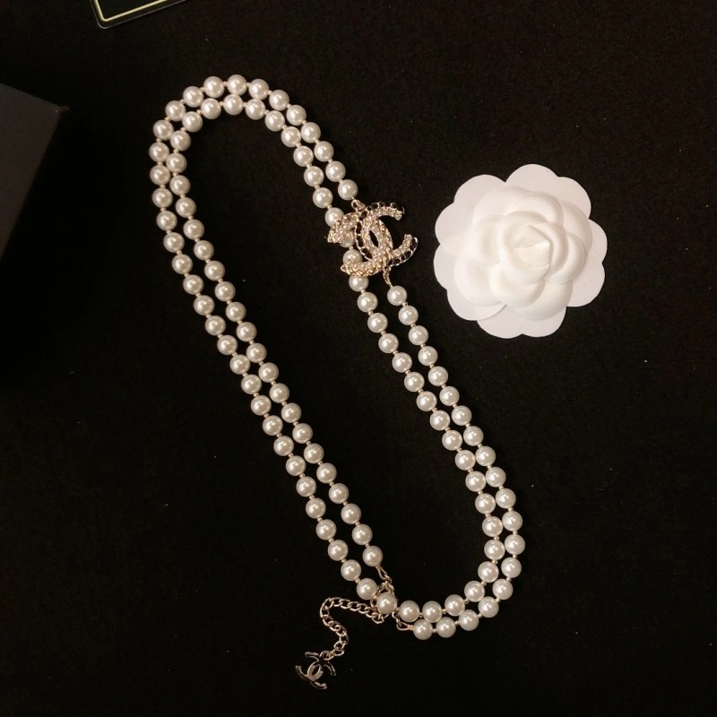 Economical Chanel Necklaces