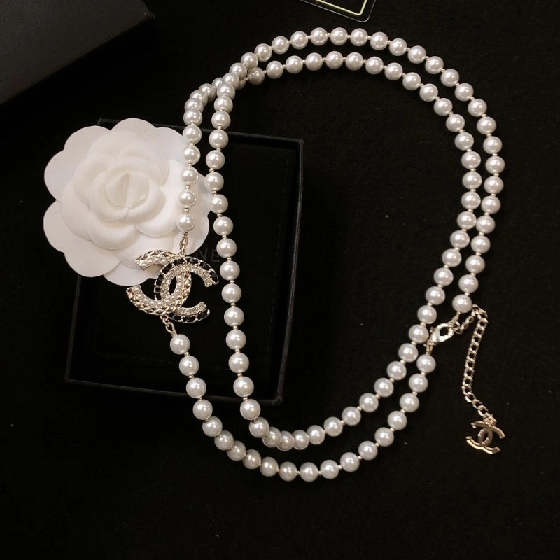Economical Chanel Necklaces