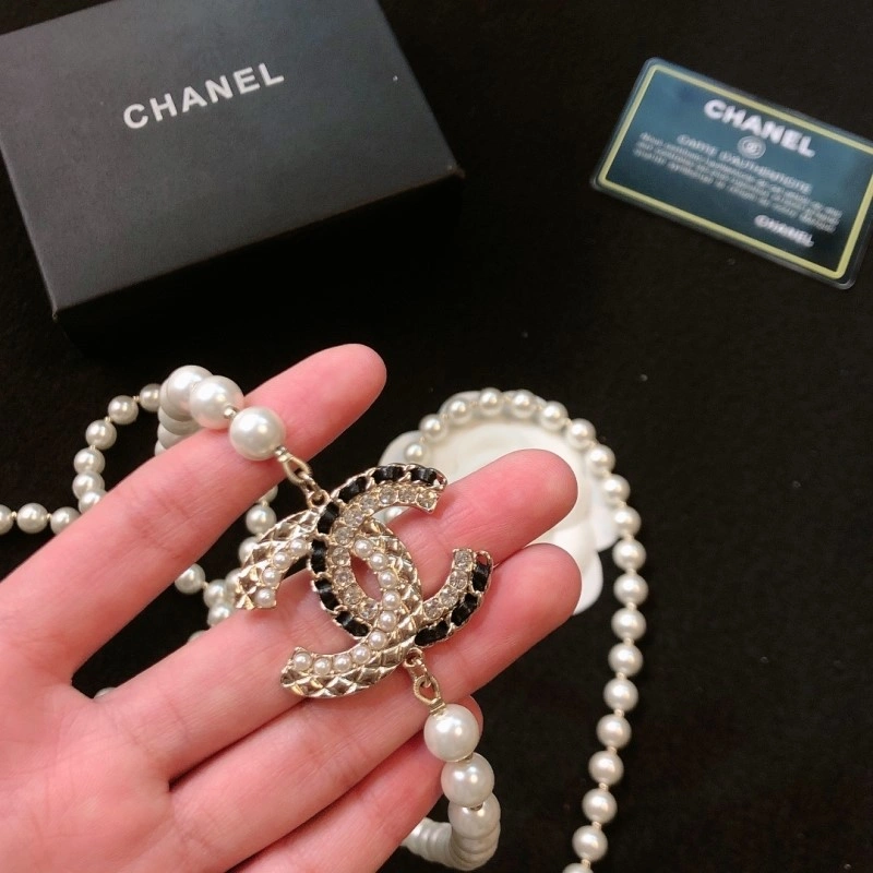 Economical Chanel Necklaces