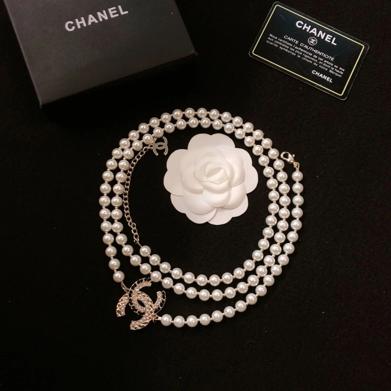 Economical Chanel Necklaces
