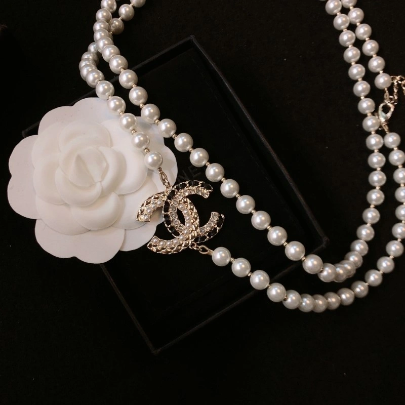 Economical Chanel Necklaces