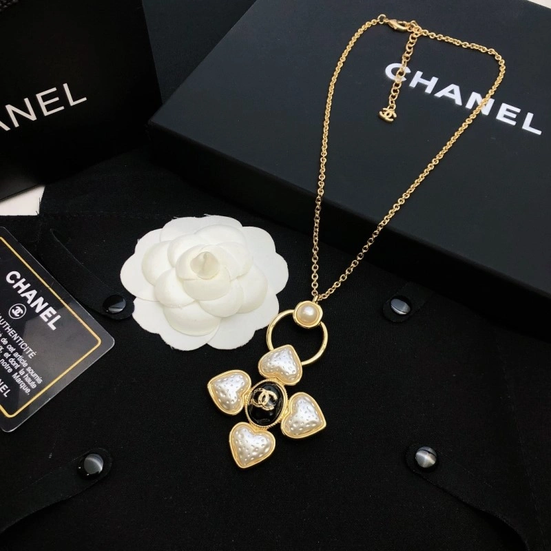 Budget-friendly Chanel Necklaces