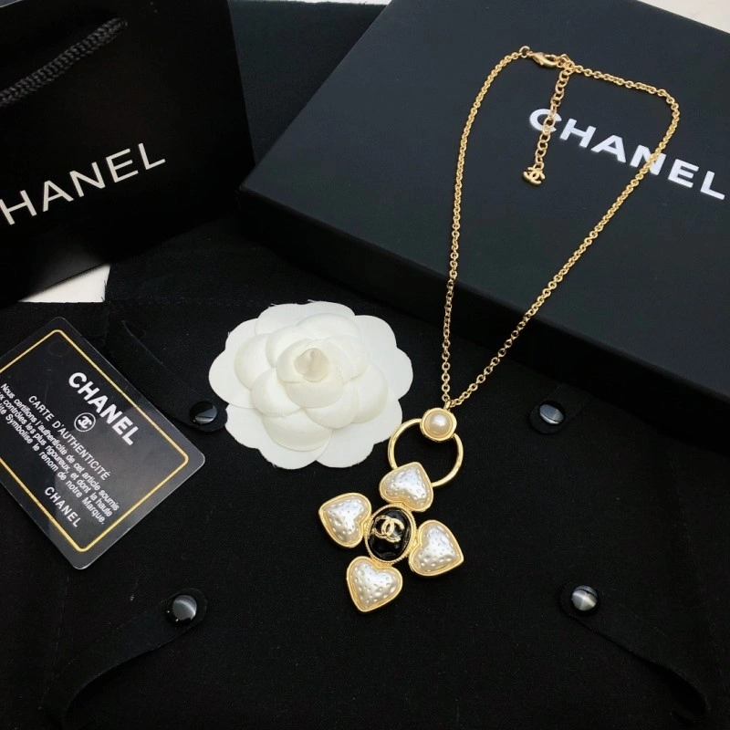Budget-friendly Chanel Necklaces