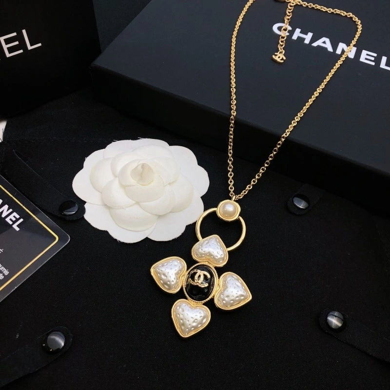 Budget-friendly Chanel Necklaces