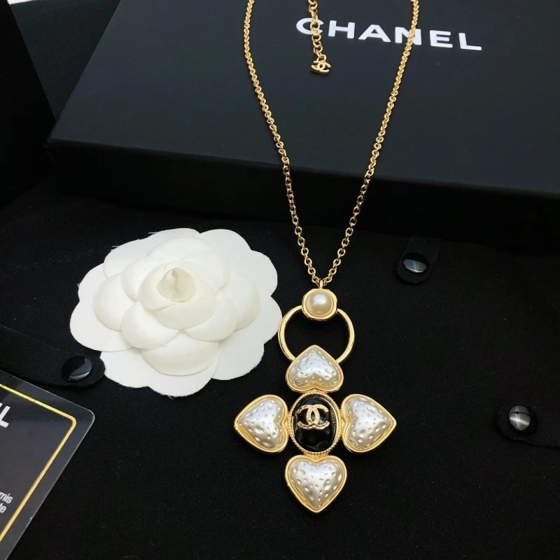 Budget-friendly Chanel Necklaces