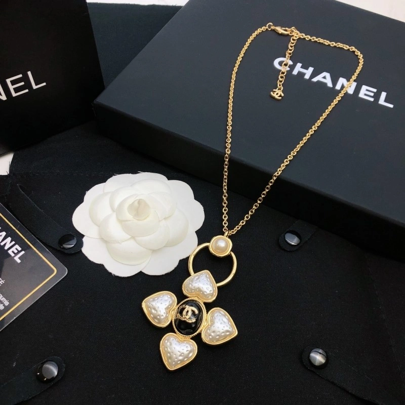 Budget-friendly Chanel Necklaces
