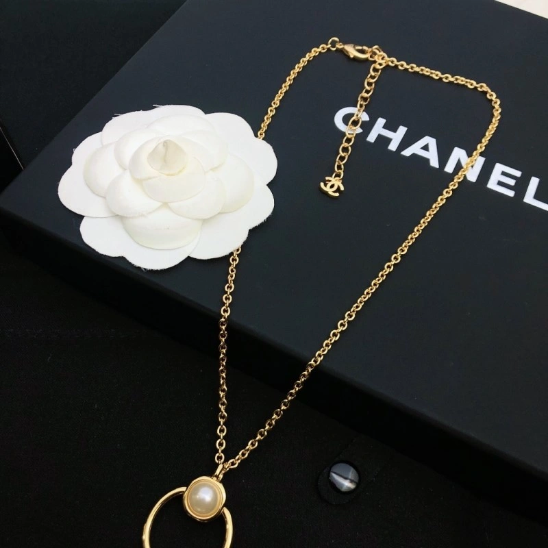 Budget-friendly Chanel Necklaces