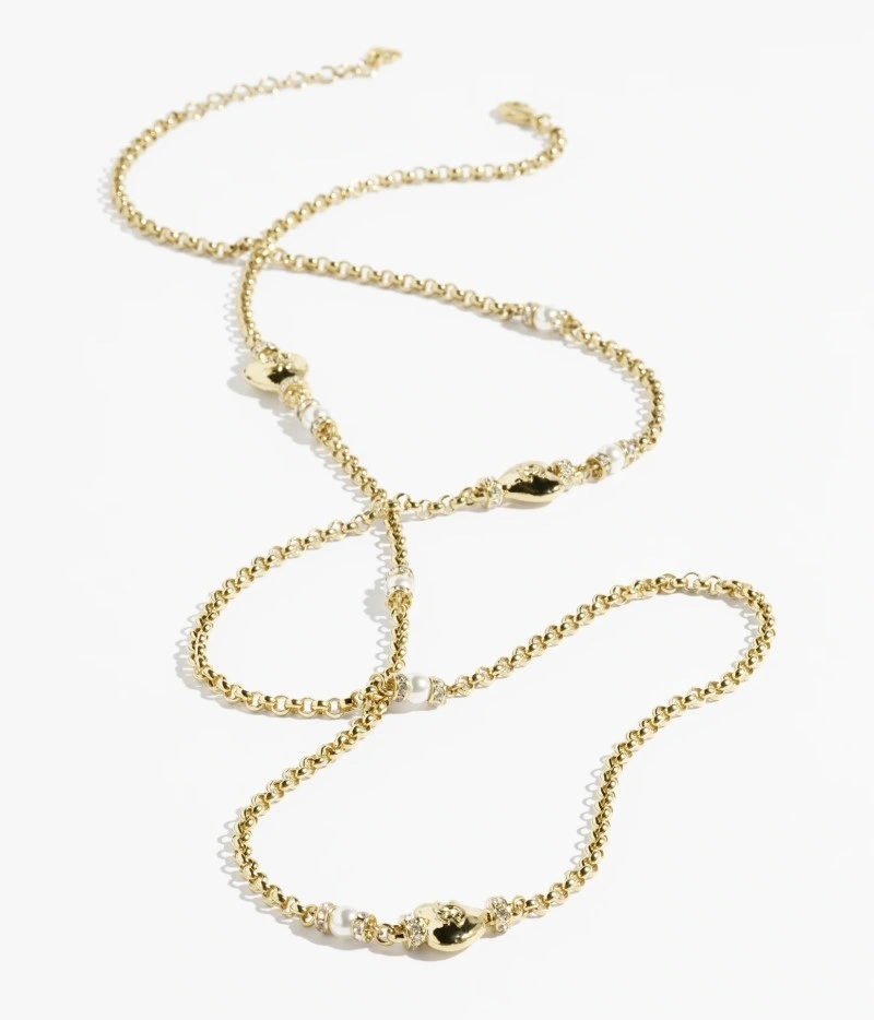 Precise copy Chanel Necklaces