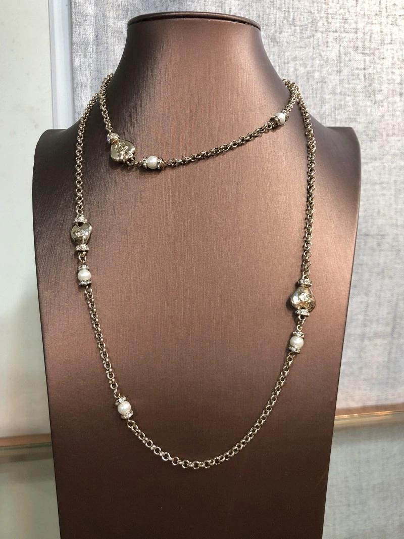 Precise copy Chanel Necklaces