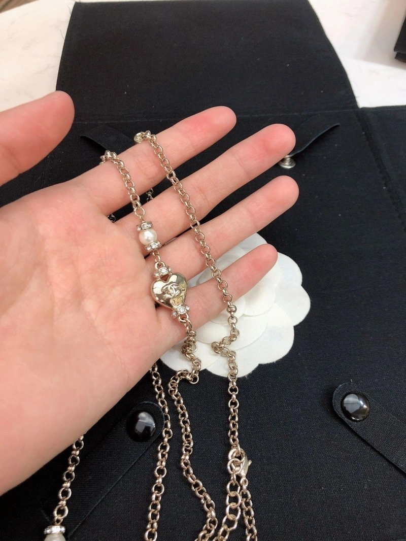 Precise copy Chanel Necklaces