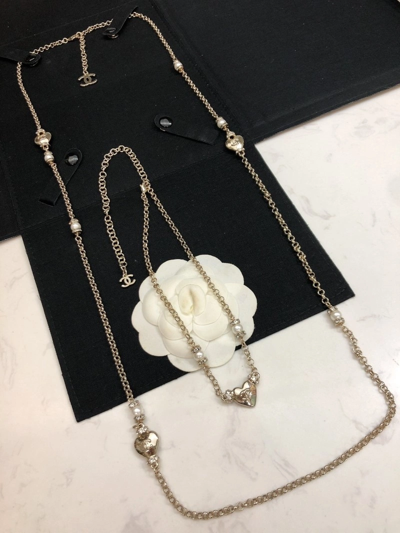 Precise copy Chanel Necklaces