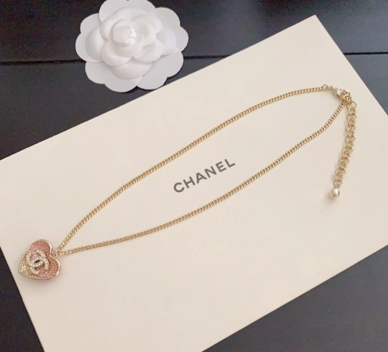 Accurate model Chanel Necklaces