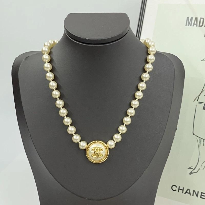 Chanel Necklaces