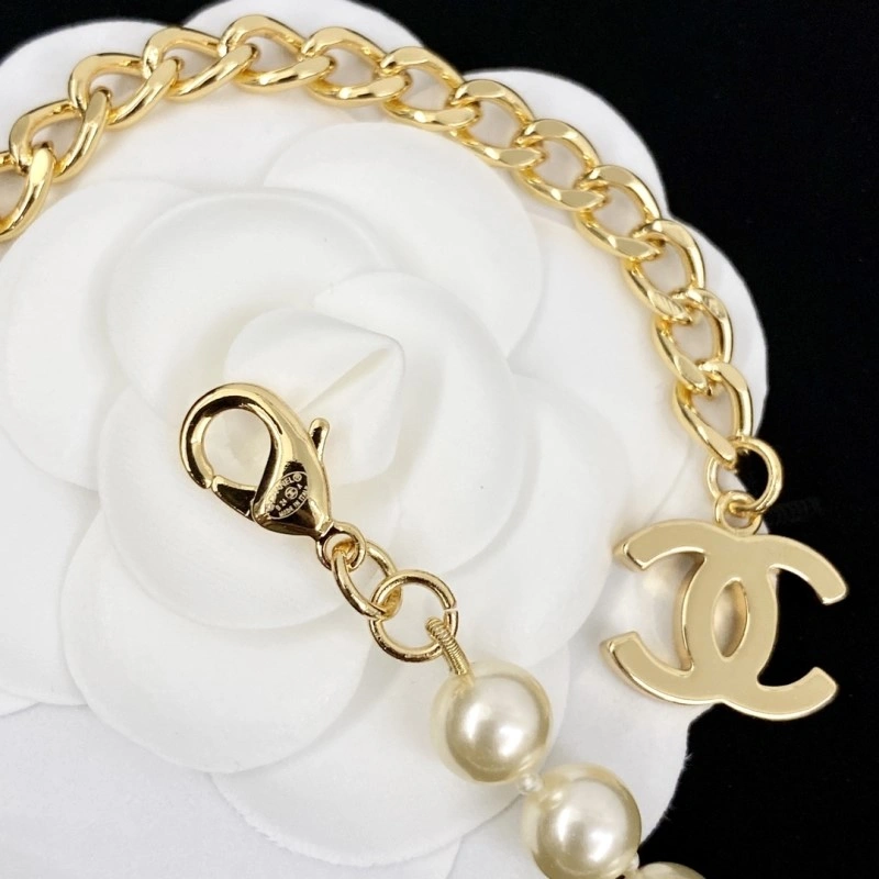 Accurate model Chanel Necklaces