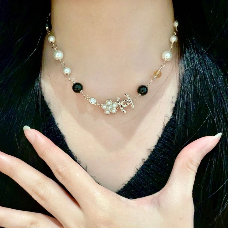 High accuracy Chanel Necklaces