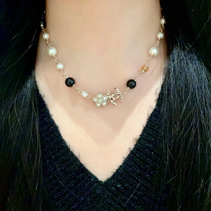 High accuracy Chanel Necklaces