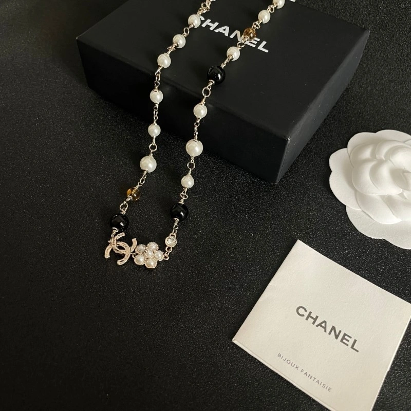 High accuracy Chanel Necklaces