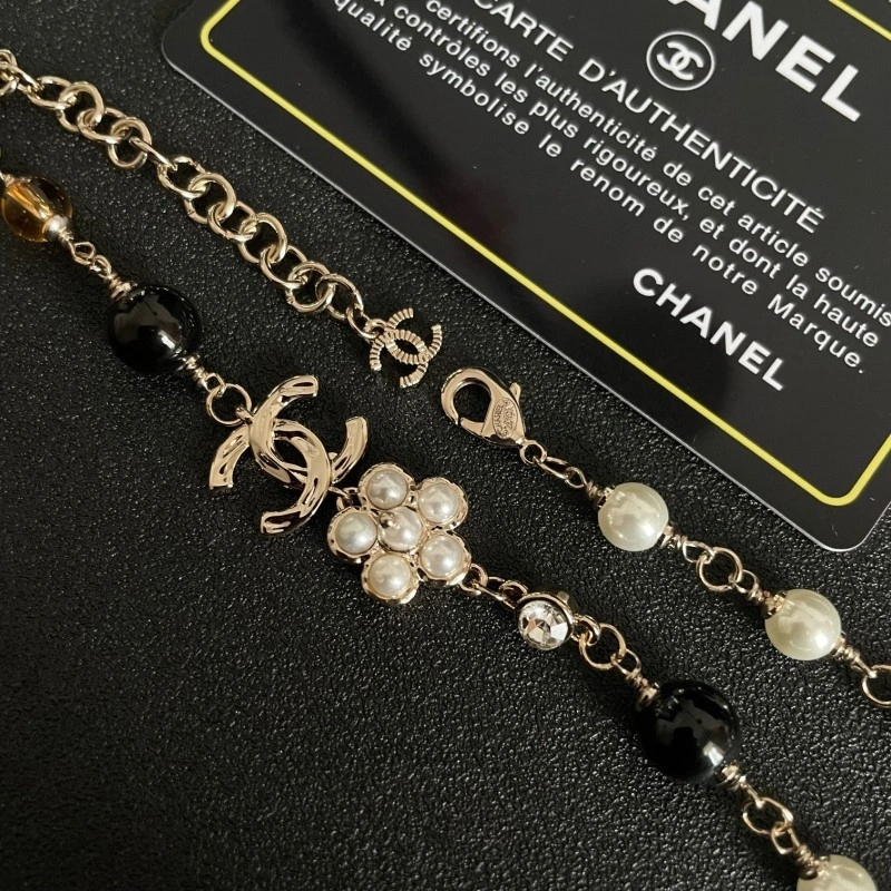High accuracy Chanel Necklaces