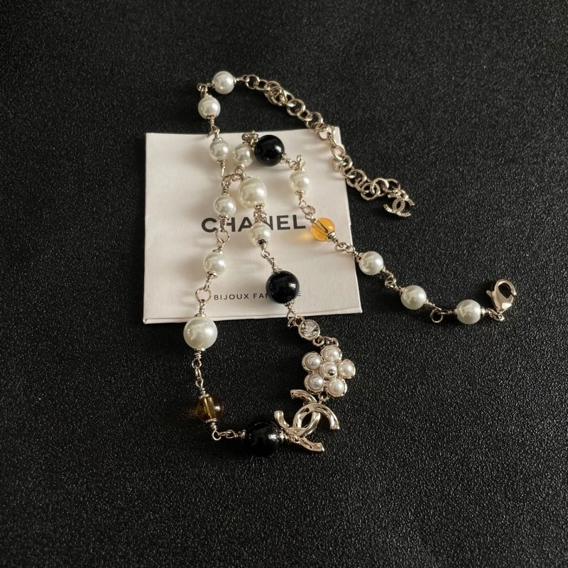 High accuracy Chanel Necklaces