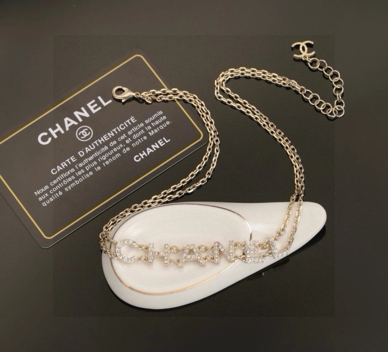 Chanel Necklaces