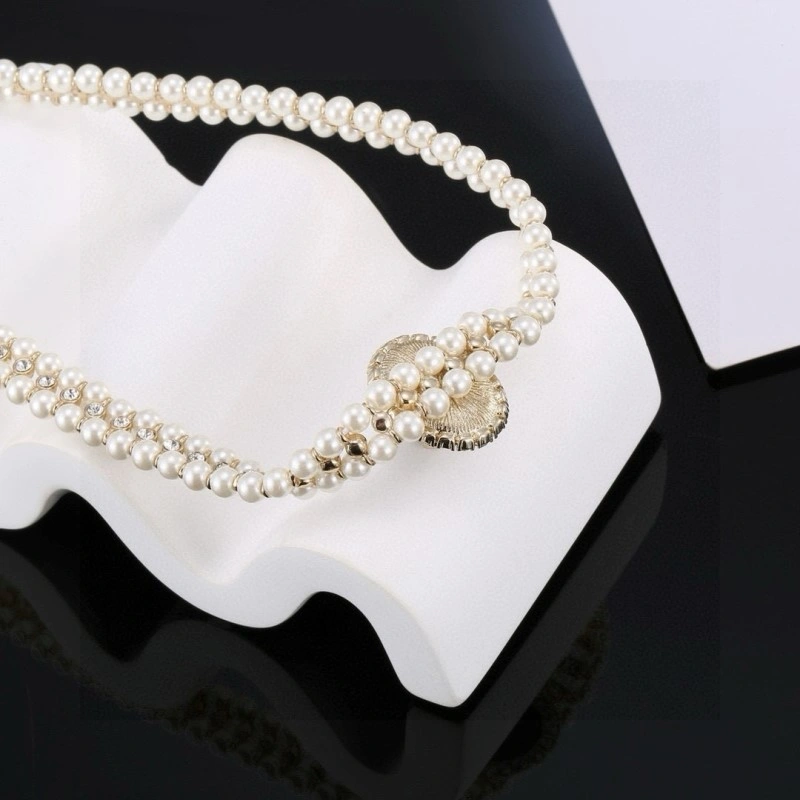 Brand-authenticated Chanel Necklaces