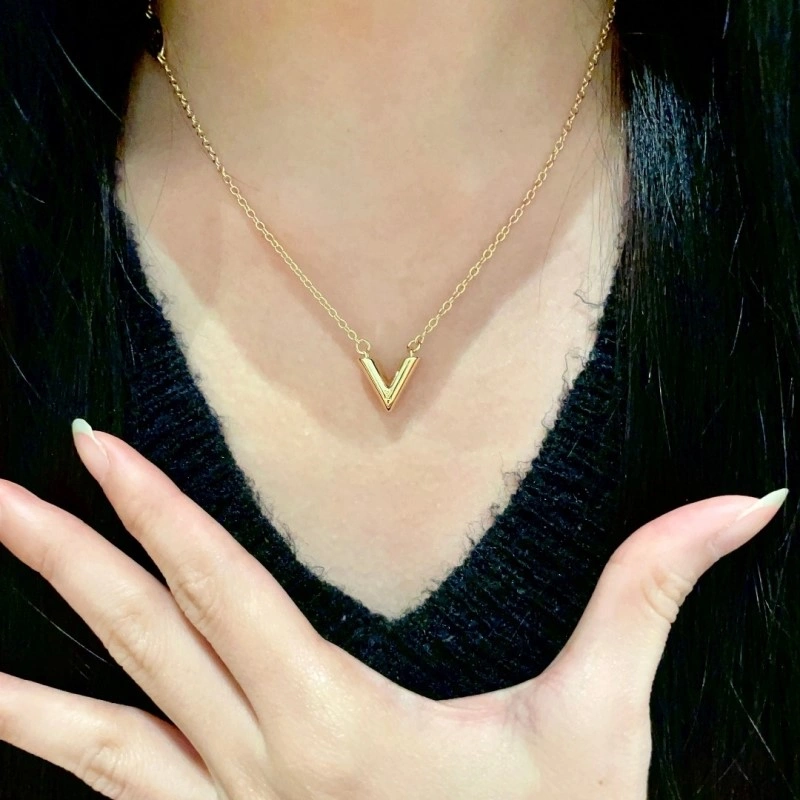 Brand-original Chanel Necklaces