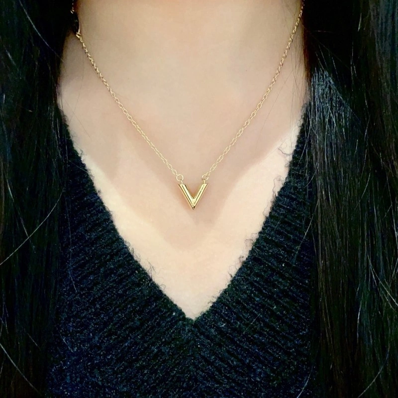 Brand-original Chanel Necklaces