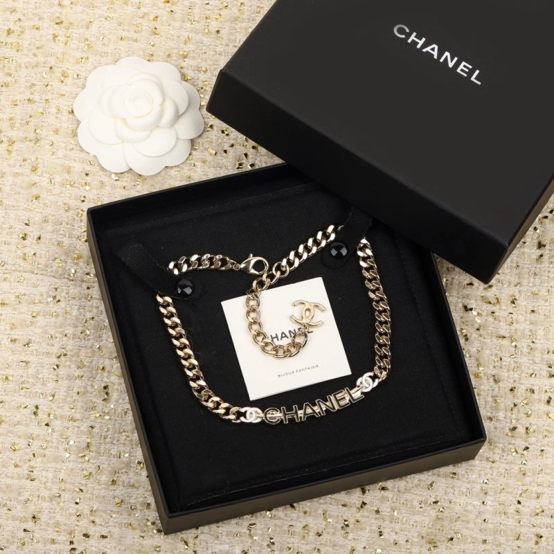 Chanel Necklaces