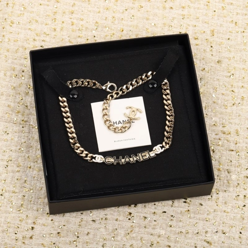 Original Chanel Necklaces