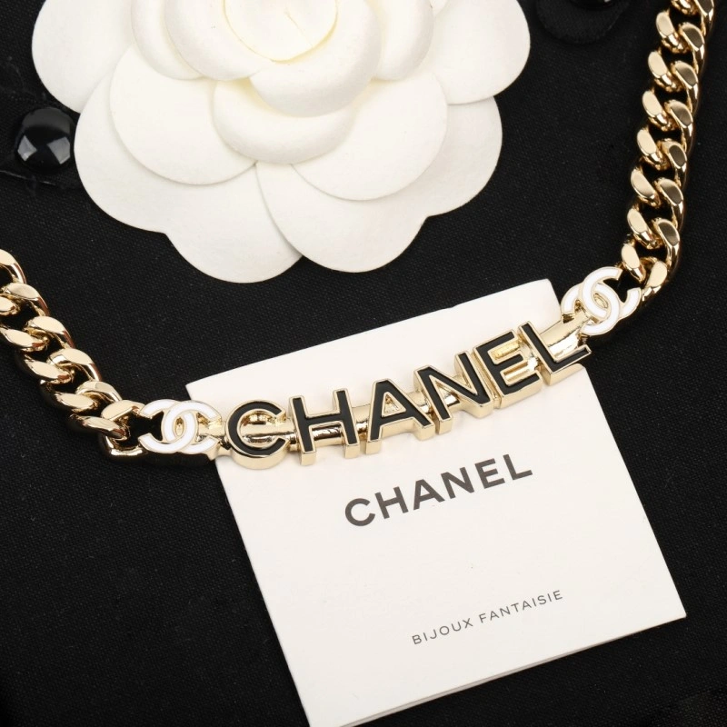 Original Chanel Necklaces