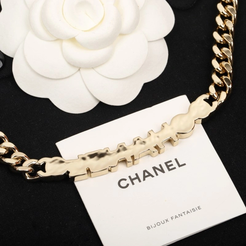 Original Chanel Necklaces